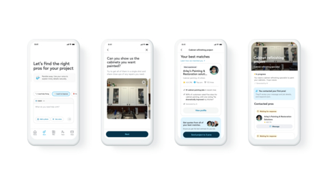 Thumbtack Introduces AI-Powered Experience to Reinvent How Homeowners ...