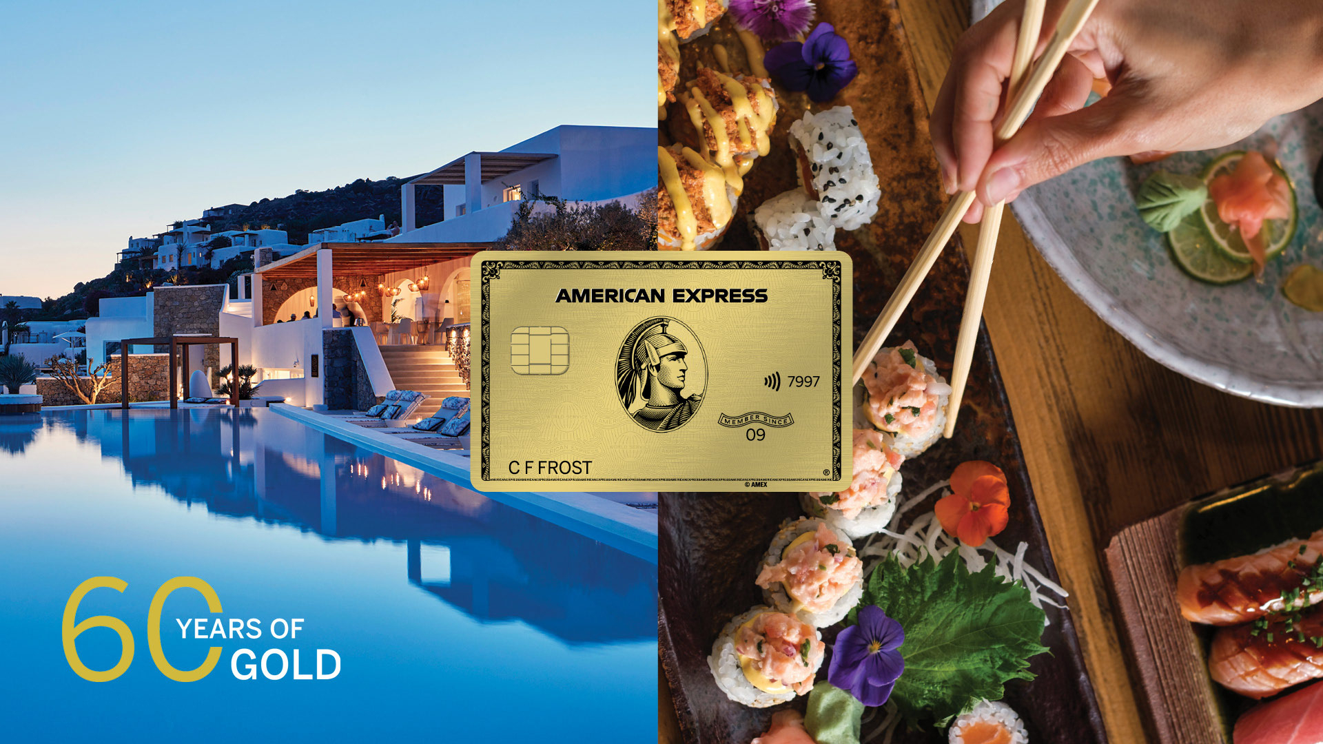U.S. Consumer American Express® Gold Card Introduces New and Enhanced ...