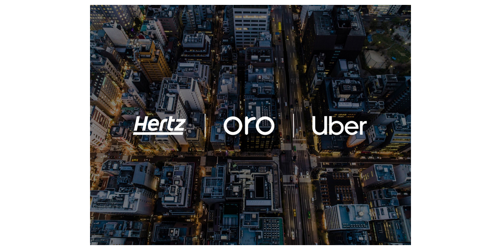 Hertz and Uber Partner to Power Autonomous Robotaxi and Driver-Led ...