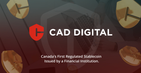 Tetra Digital Group Launches CADD, Canada’s First CAD-Backed Stablecoin ...