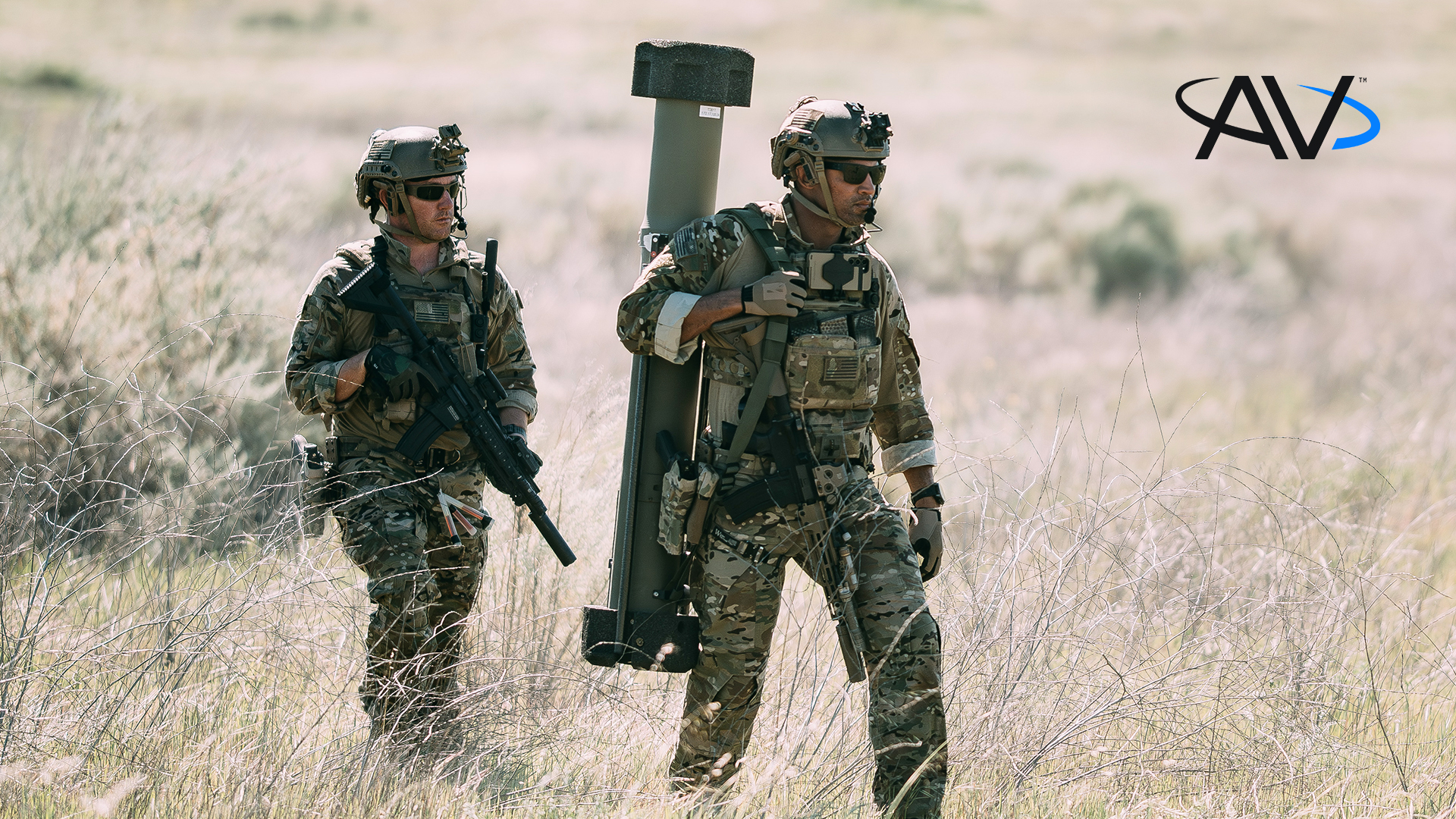 U.S. Army Selects AV’s Switchblade® 400 for LASSO Program