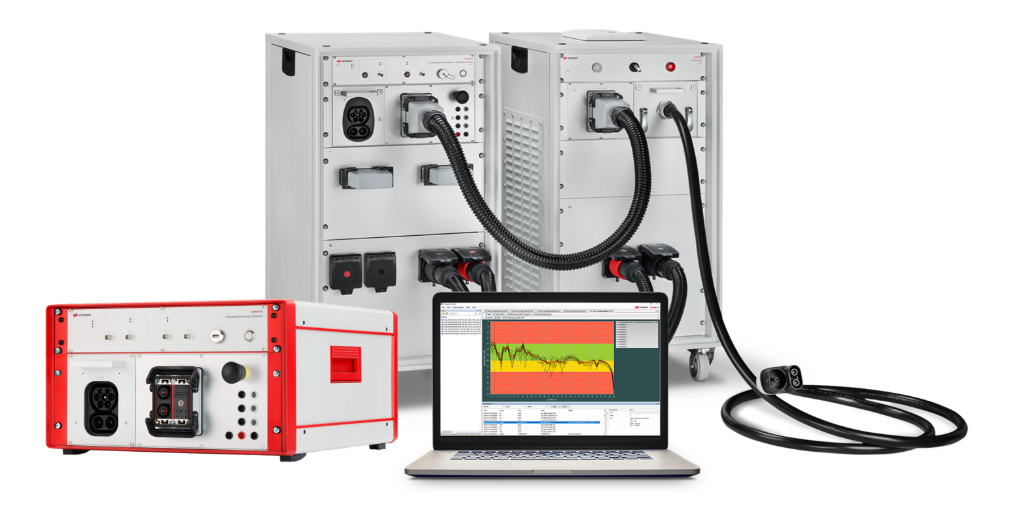 Keysight and CATARC New Energy Vehicle Inspection Center Expand ...