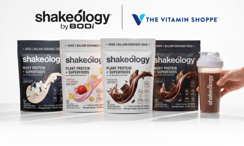 The Vitamin Shoppe to Add Shakeology by BODi in Retail Locations ...