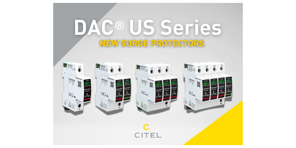 CITEL Inc. Launches New DAC® US Series: The Next-Generation in ...