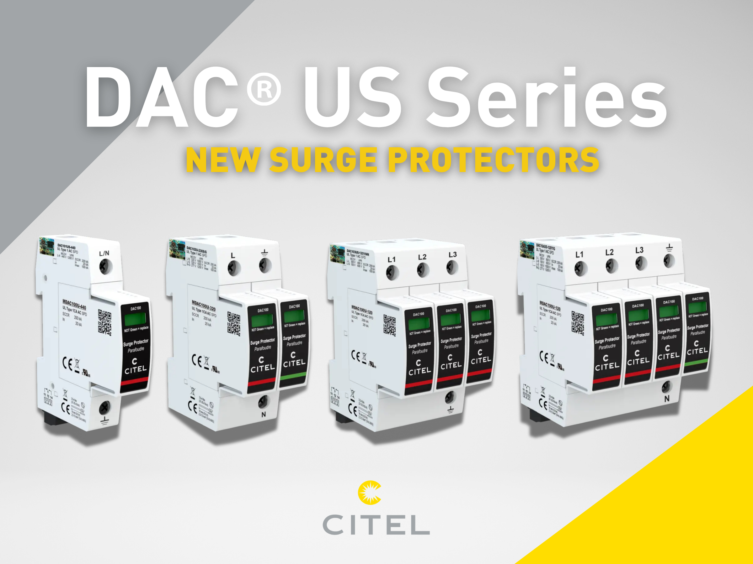 CITEL Inc. Launches New DAC® US Series: The Next-Generation in ...