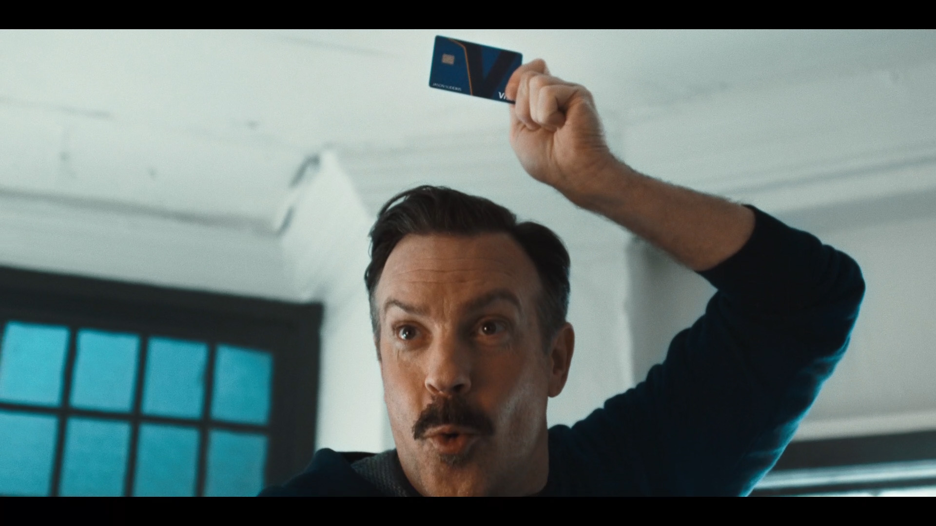 Visa and Jason Sudeikis Turn the Simplest Goal in Football Into the ...