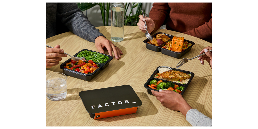 Factor Launches Workplace Meal Platform, Putting Employee Dining on ...