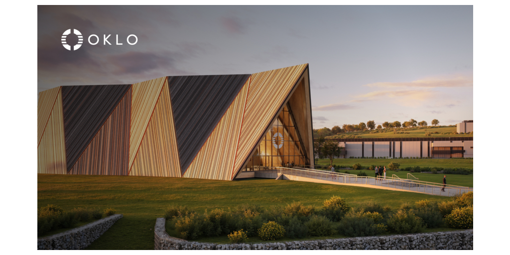 Oklo Selected by U.S. Department of Energy for Advanced Negotiations ...