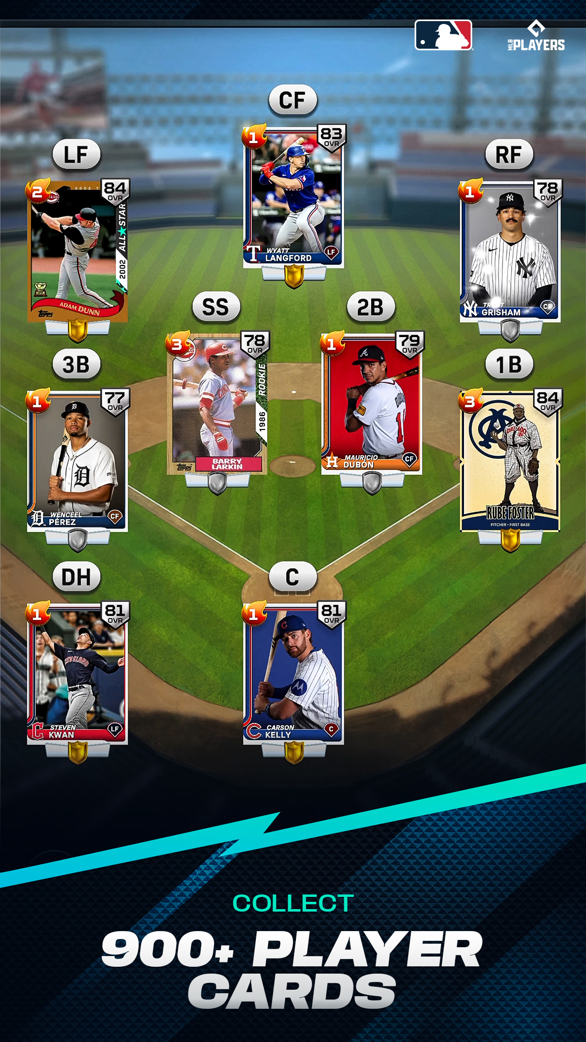 Step up to the Plate and Swing for the Fences in MLB The Show Mobile ...