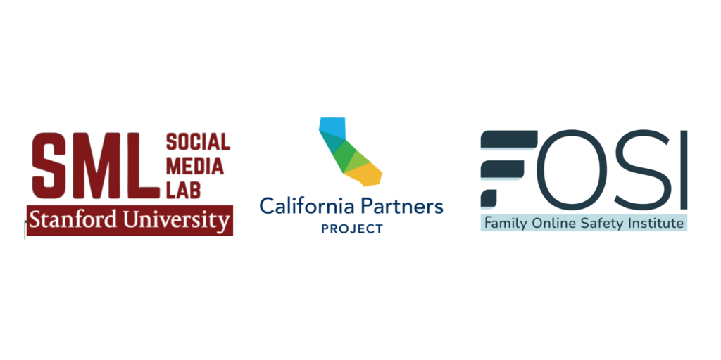 Stanford Social Media Lab, Family Online Safety Institute, and ...
