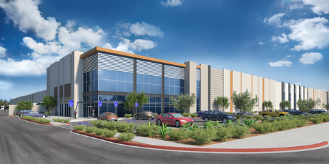 Lovett Industrial and Peakline Real Estate Funds Break Ground on 1.1M ...