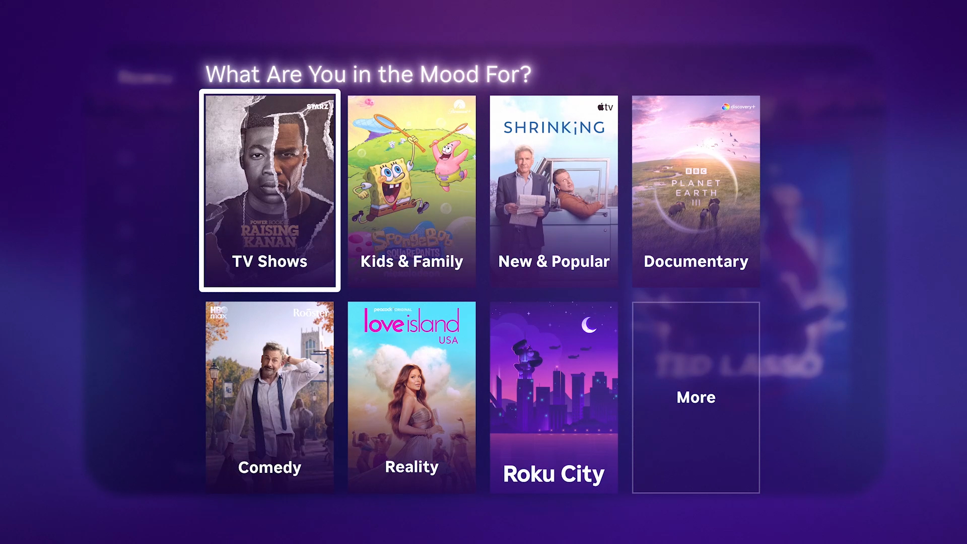 Roku Unveils New TV Home Screen for the Next Era of Streaming