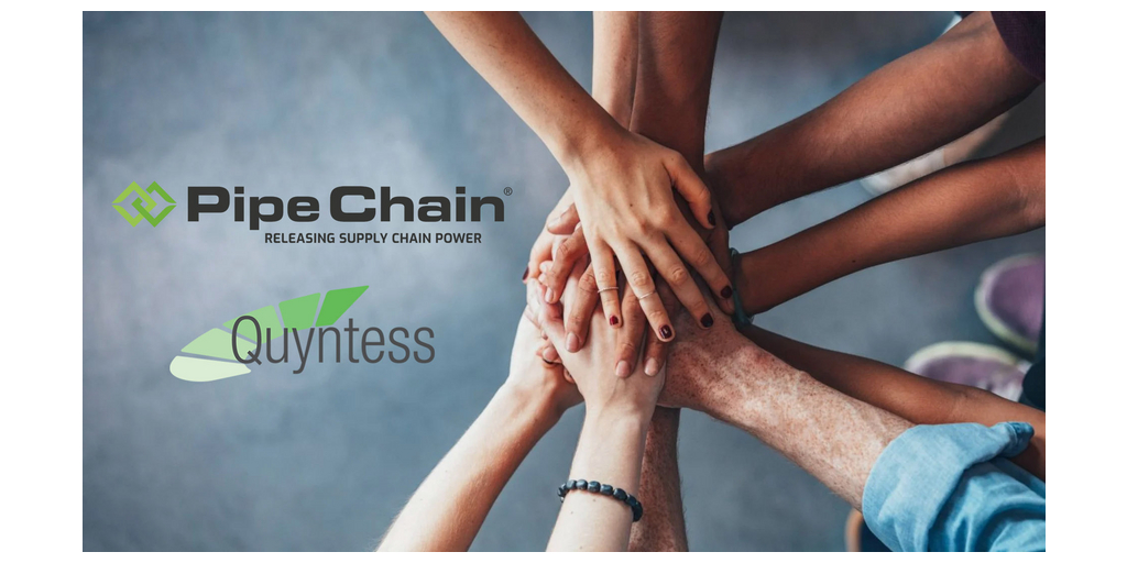 PipeChain Acquires Dutch Supply Chain Software Company Quyntess ...