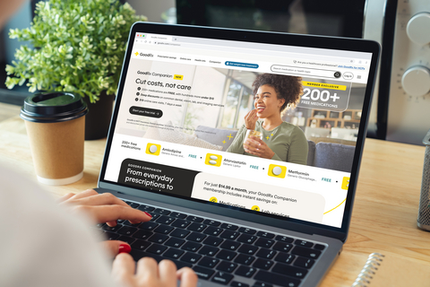 GoodRx Launches GoodRx Companion, a New Subscription Designed to Lower ...