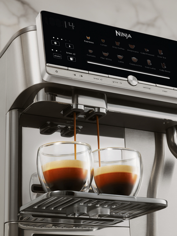 Ninja AutoBarista™ Redefines Fully Automatic Espresso with Barista ...