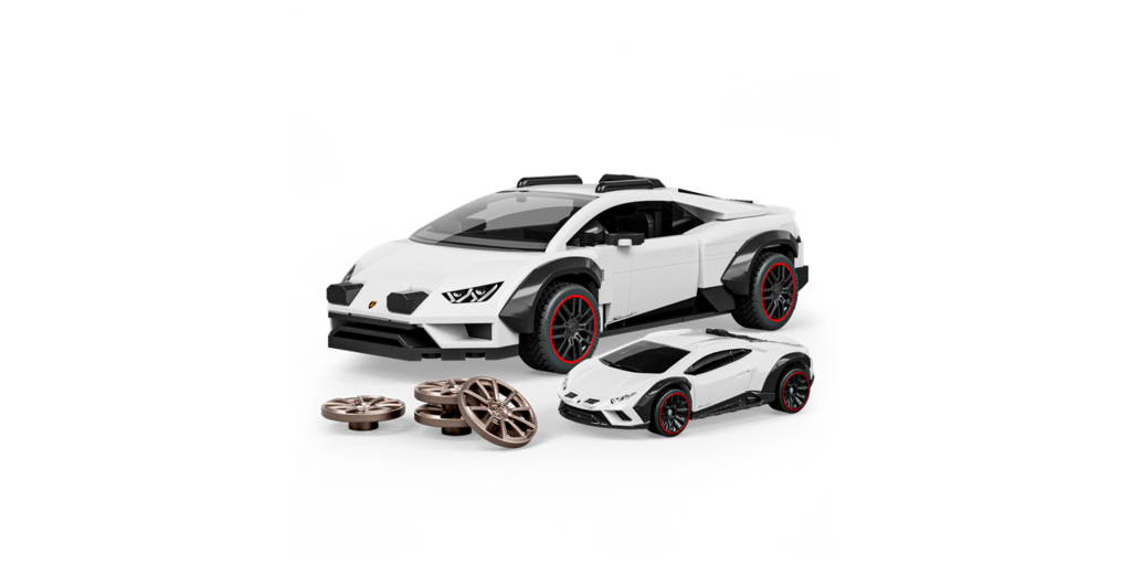 Mattel Brick Shop™ Expands Product Line with Seven New Building Sets ...