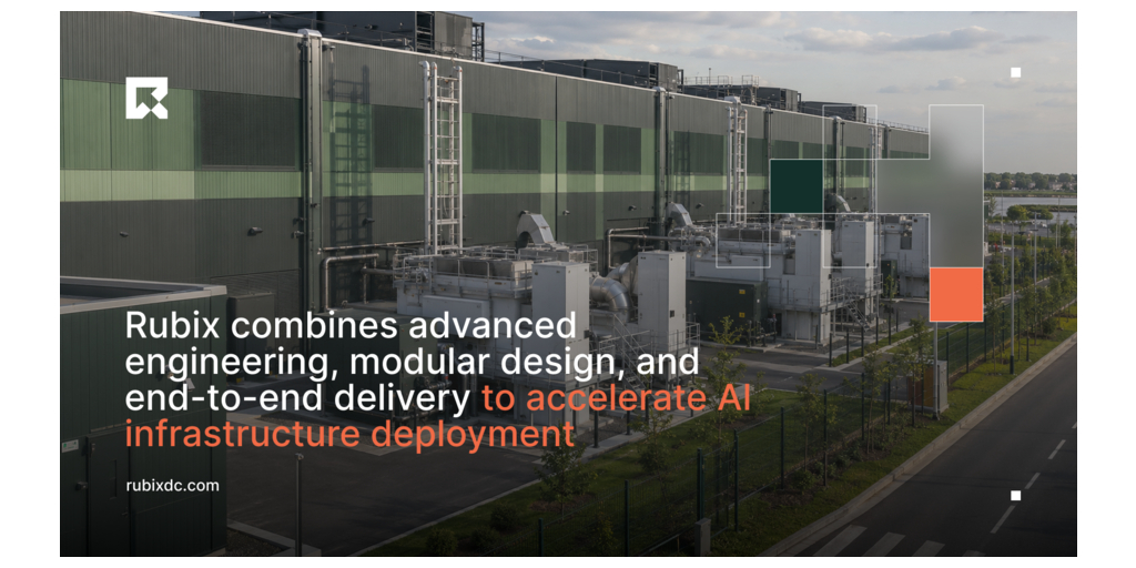 Submer Group Announces Rubix Data Centers Platform to Deliver AI Data ...