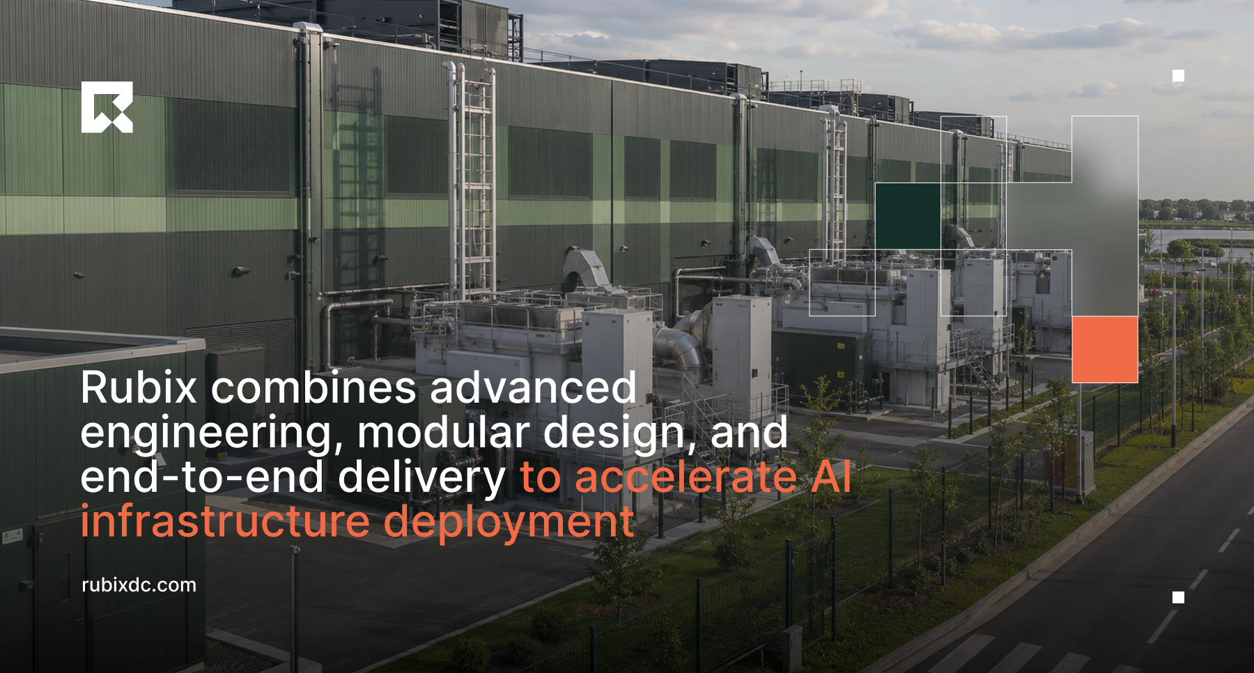 Submer Group Announces Rubix Data Centers Platform to Deliver AI Data ...