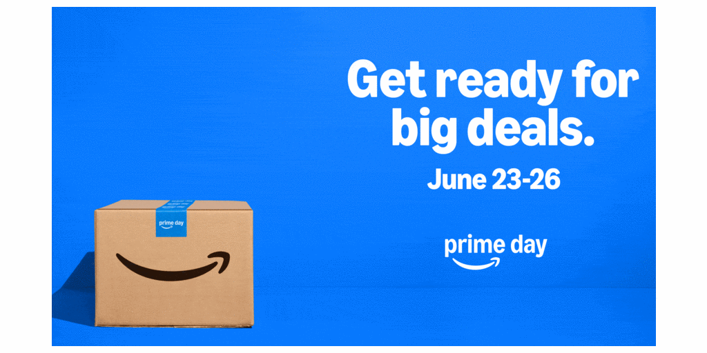Mark Your Calendars: Amazon Announces Prime Day Event from June 23–26 ...
