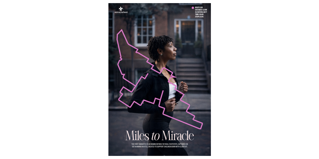 MiracleFeet Launches ‘Miles to Miracle,’ World’s First Animated Film ...