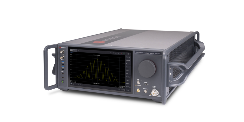 Keysight Introduces RF Signal Analyzers to Accelerate Wideband Wireless ...