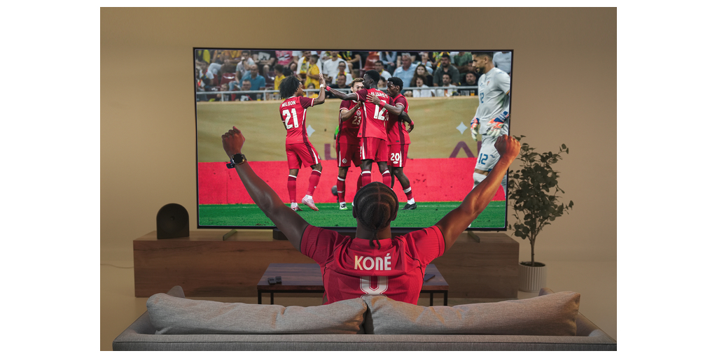 Samsung Canada Brings Canadians Closer to the Game with New Micro RGB ...