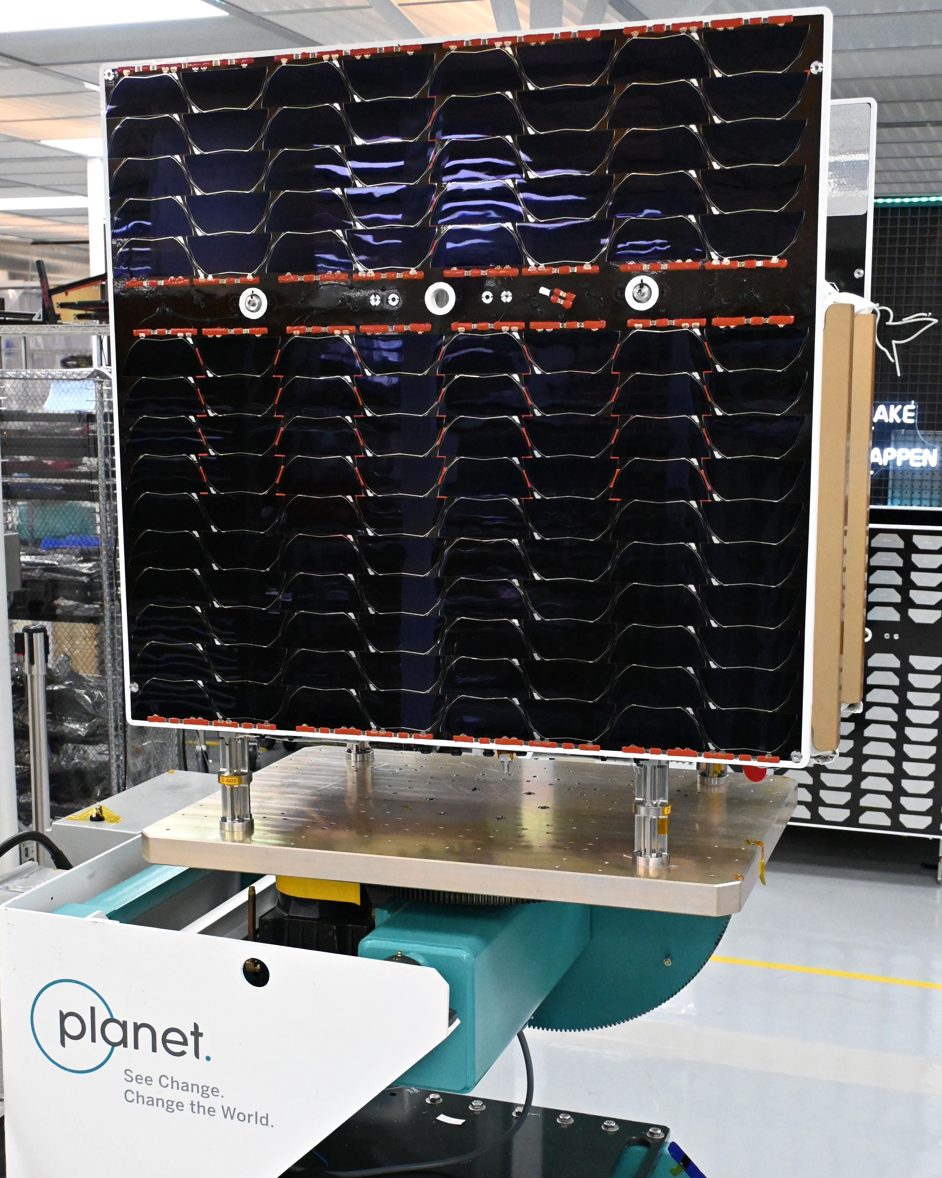 Planet Ships Pelican-11 to Launch Site