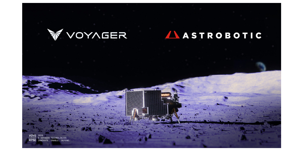 Voyager to Acquire Astrobotic Technology, Accelerating America’s Path ...