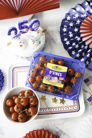 NatureSweet® Celebrates America’s 250th with Limited-Edition Cherry ...