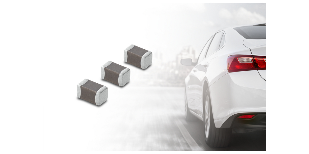 Murata stellt den weltweit ersten MLCC-Chip mit 2,2 µF/100 VDC und Soft ...