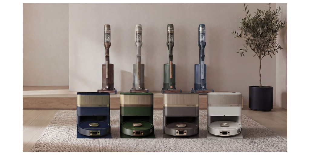 SharkNinja Launches the Shark Home Luxe Collection, Bringing a New ...