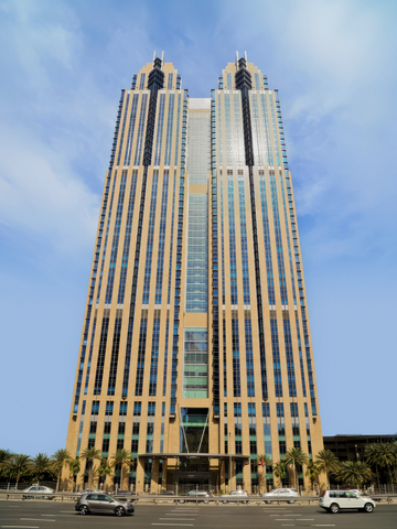AHS Properties erwirbt das Shangri-La Hotel für 1,1 Milliarden AED im ...