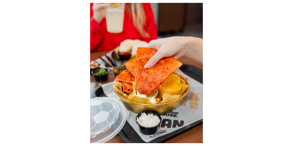Taco Bueno Launches Gold Bowl Sweepstakes, Giving Fans a Chance to Win ...