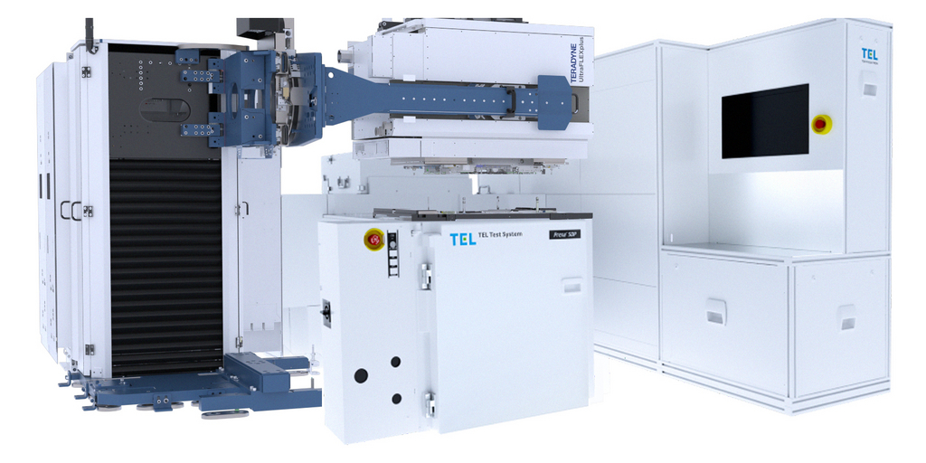 Teradyne Introduces Integrated Test Solution for AI and Data Center ...
