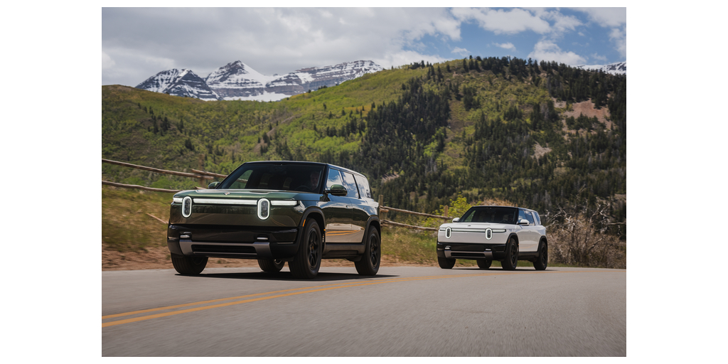 Rivian Begins R2 Public Customer Deliveries, Opens Orders for ...