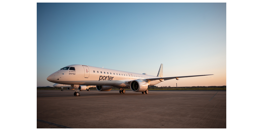 Porter Further Expands Sun Network With Turks and Caicos Flights