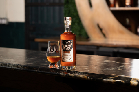 Toasted Double Oak Debuts as Inaugural Distillery Select From Green ...