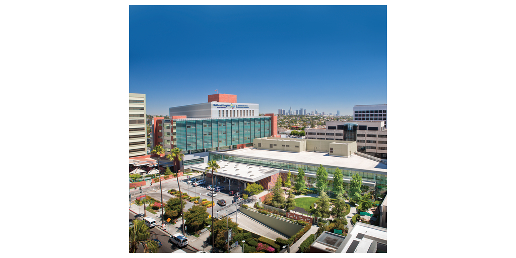 Children’s Hospital Los Angeles Receives up to $17.25 Million Grant to ...