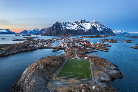 Seafood from Norway and Global Superstar Erling Haaland Bring Flavor ...