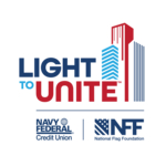 Navy Federal and the National Flag Foundation Team Up on Light to Unite ...