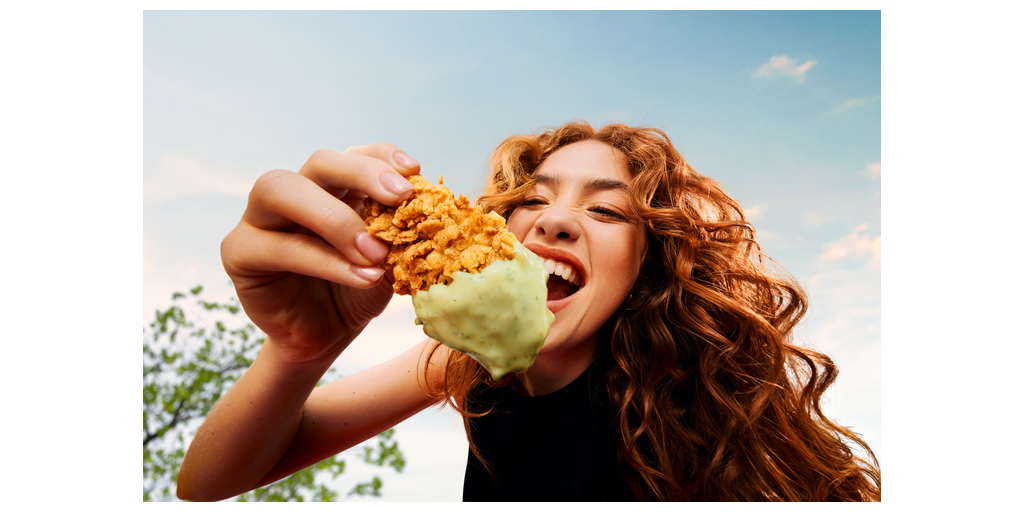 KFC Launches Its Next Chapter Globally, Complete With New Menu ...