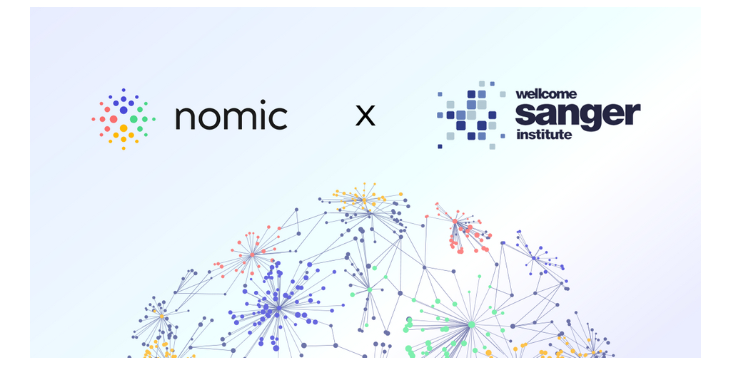 Nomic and Wellcome Sanger Institute Collaborate to Bring Protein-Level ...