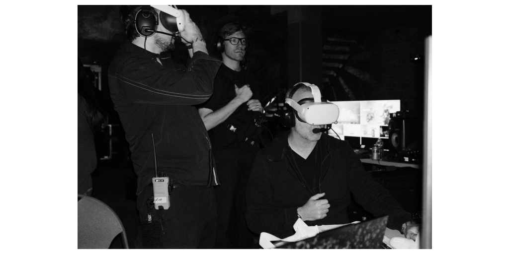 The Immersive Supervisor Emerges as Hollywood’s Next Production Role