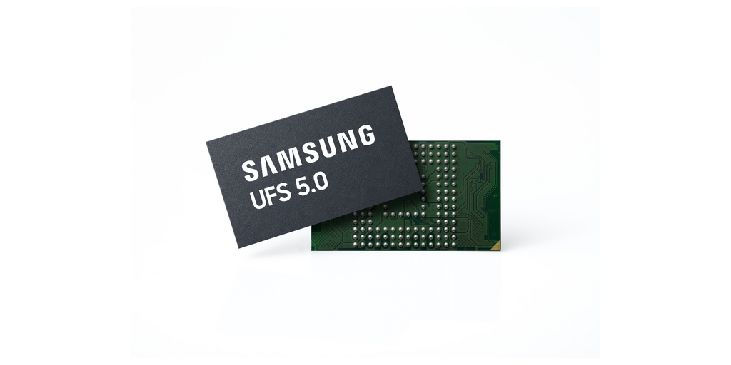 Samsung Unveils Industry's Fastest UFS 5.0 Solution for Next-Gen On ...