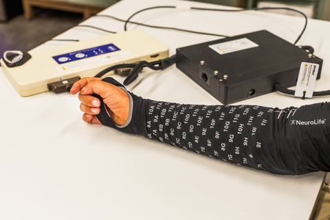 NeuroLife® Launch Brings Non-Invasive Technology Aimed at Restoring ...