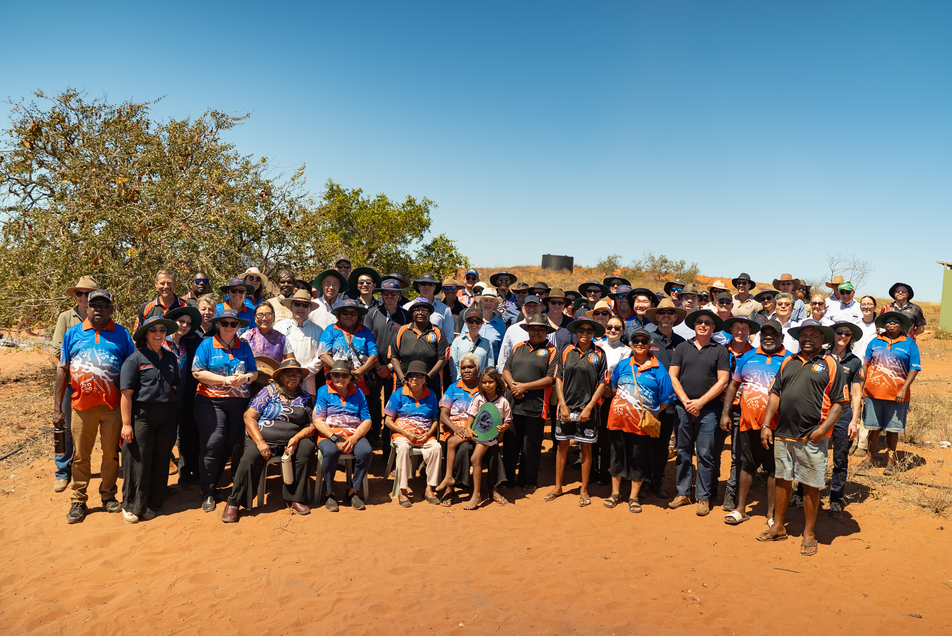 Nyangumarta Warrarn Aboriginal Corporation and Rio Tinto sign milestone ...