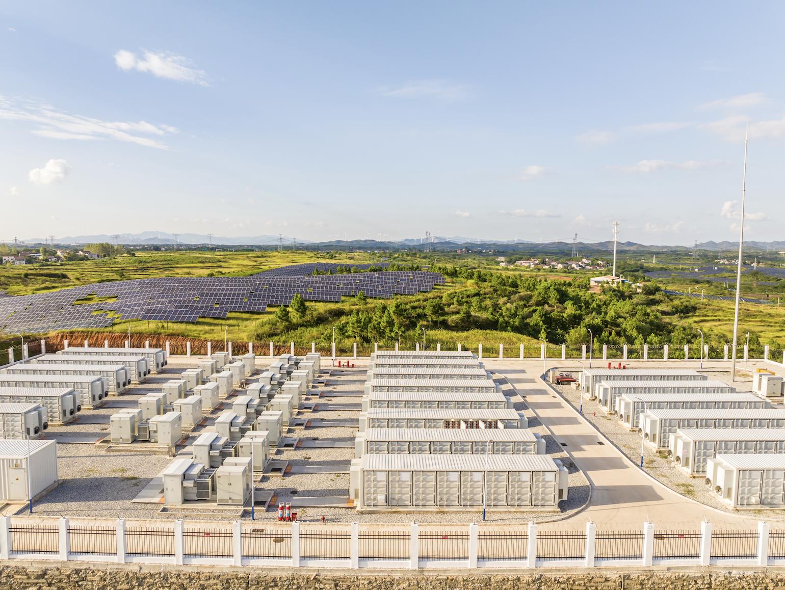 UL Solutions Introduces Certification Pathway for DC Energy Storage ...